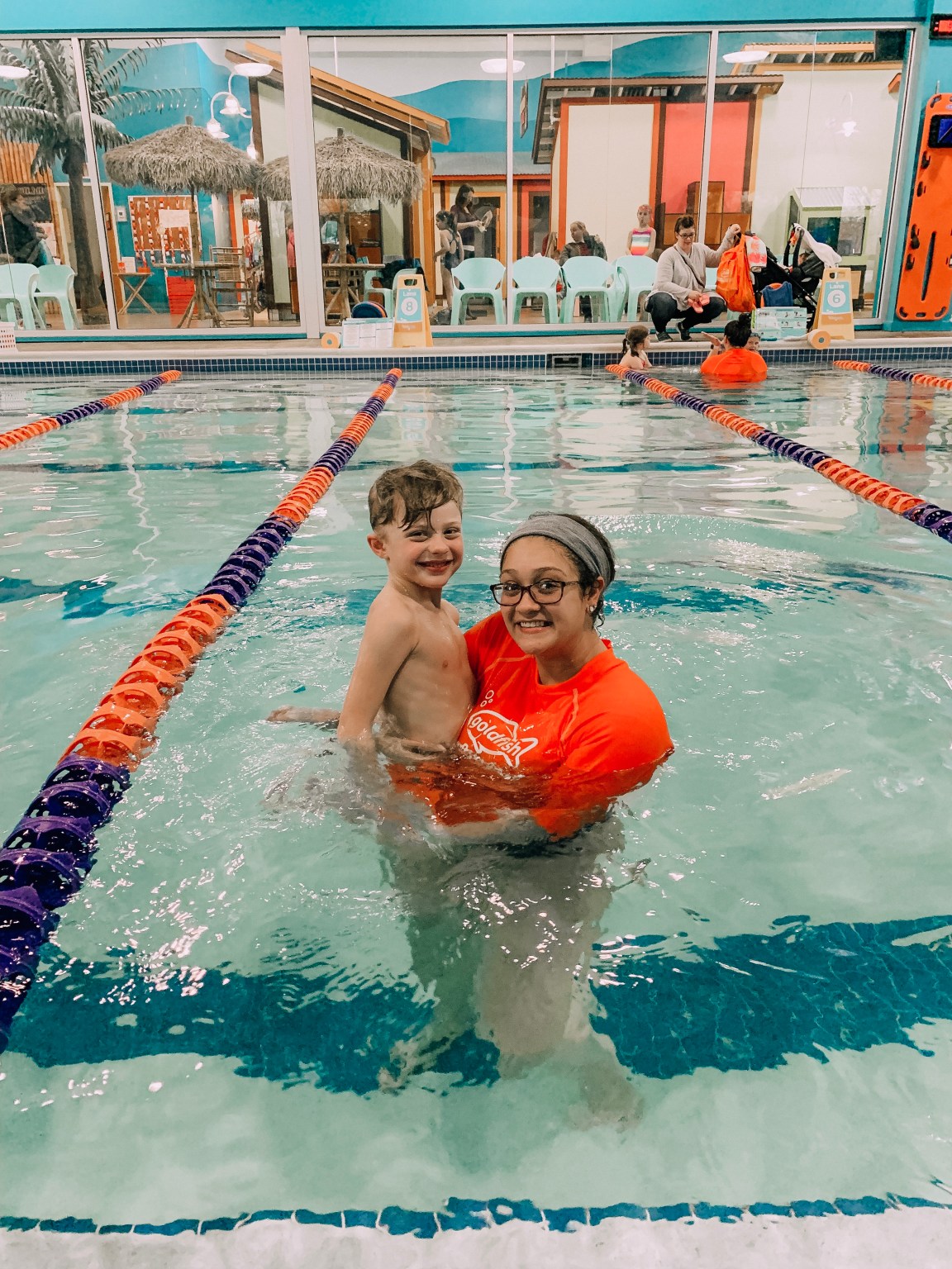 Winter Water Safety – SHE'S BECOMING DOMESTIC