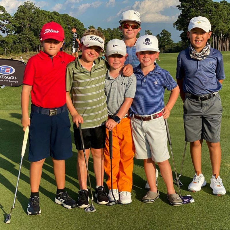 Luke’s golf journey and getting to the World Championship – SHE'S ...