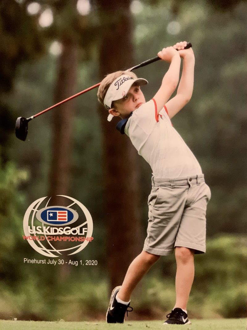Luke’s golf journey and getting to the World Championship – SHE'S ...
