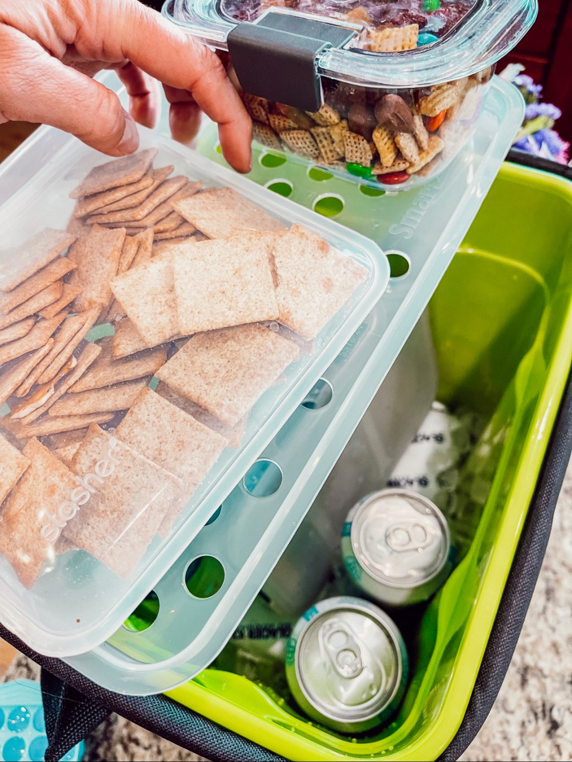 Packing the Perfect Cooler! – SHE'S BECOMING DOMESTIC