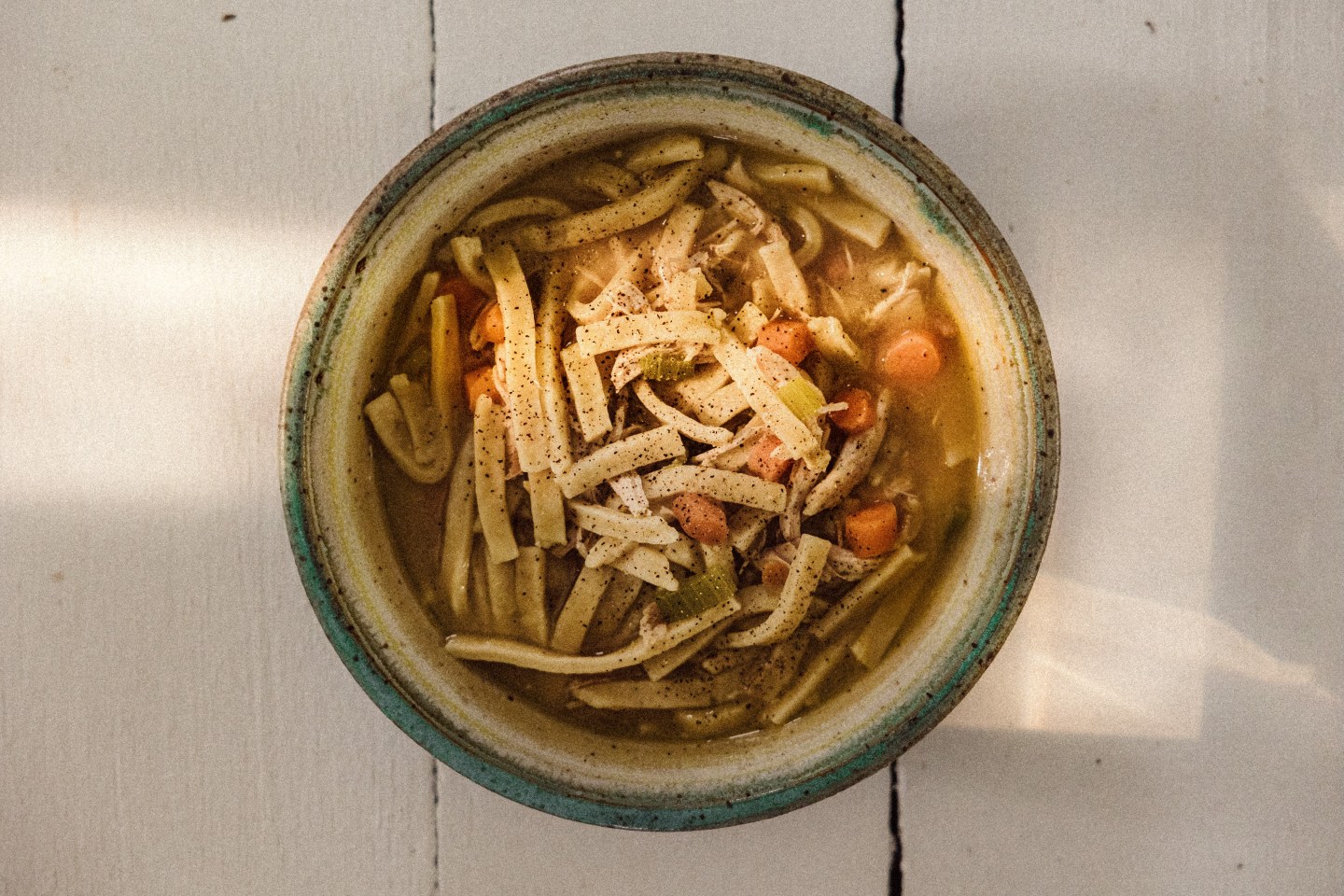 Emily’s Chicken Noodle Soup – SHE'S BECOMING DOMESTIC